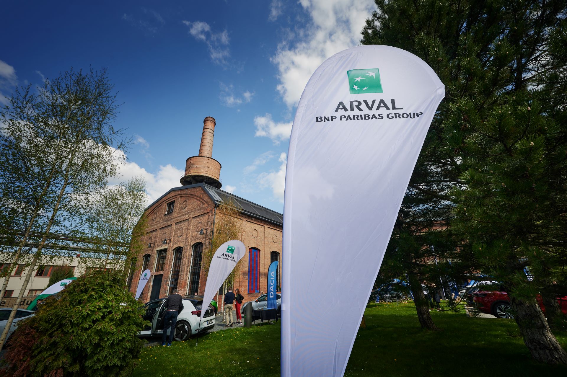 Arval Electromobility Day 2022 | Arval.cz